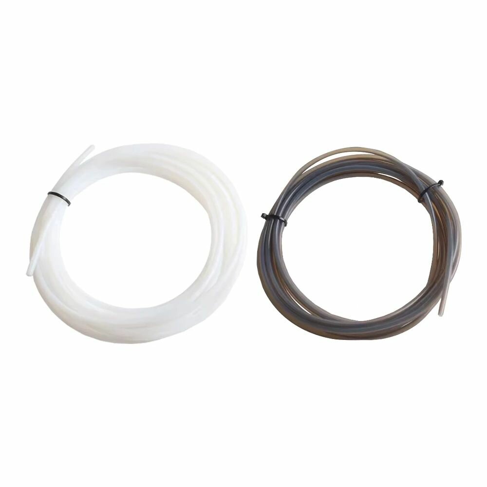 Трубка из птфэ для мини-3D-принтера Bambu Lab P1P AMS A1, тефлоновая трубка, боуден-экструдер, филамент 1,75 мм, аксессуары для 3D-принтеров Bambulab.