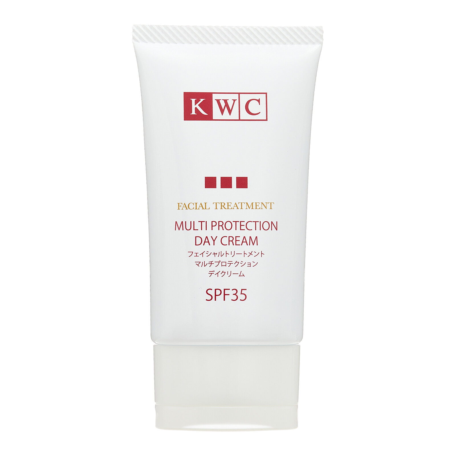 KWC Дневной крем для лица солнцезащитный SPF 35, защита кожи от фотостарения