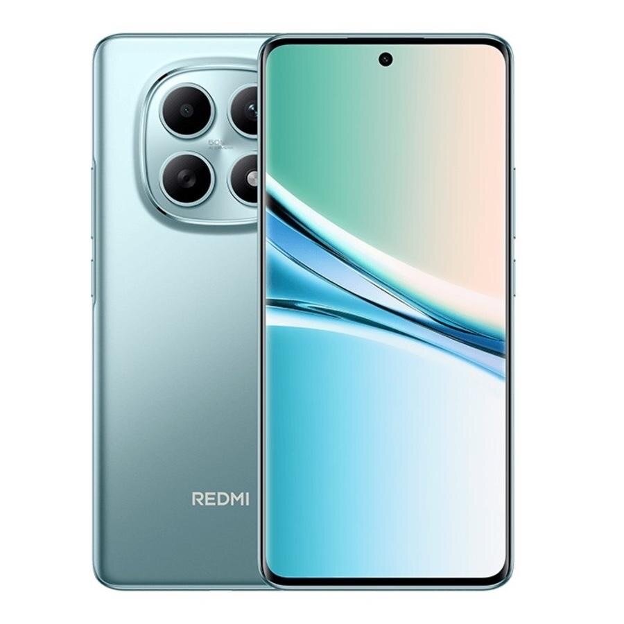 Смартфон Xiaomi Redmi Note 15 8/128Gb Blue, голубой