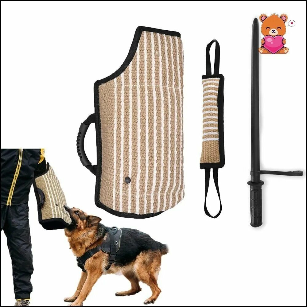 Трендовый рукав дрессировочный