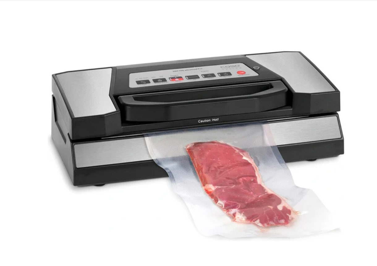 Вакуумный упаковщик CASO VRH 700 advanced Pro