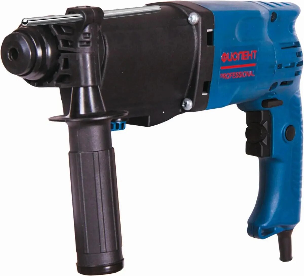 Перфоратор сетевой Фиолент П9-850 РЭ (ИДФР298417007), синий/черный, 850 Вт