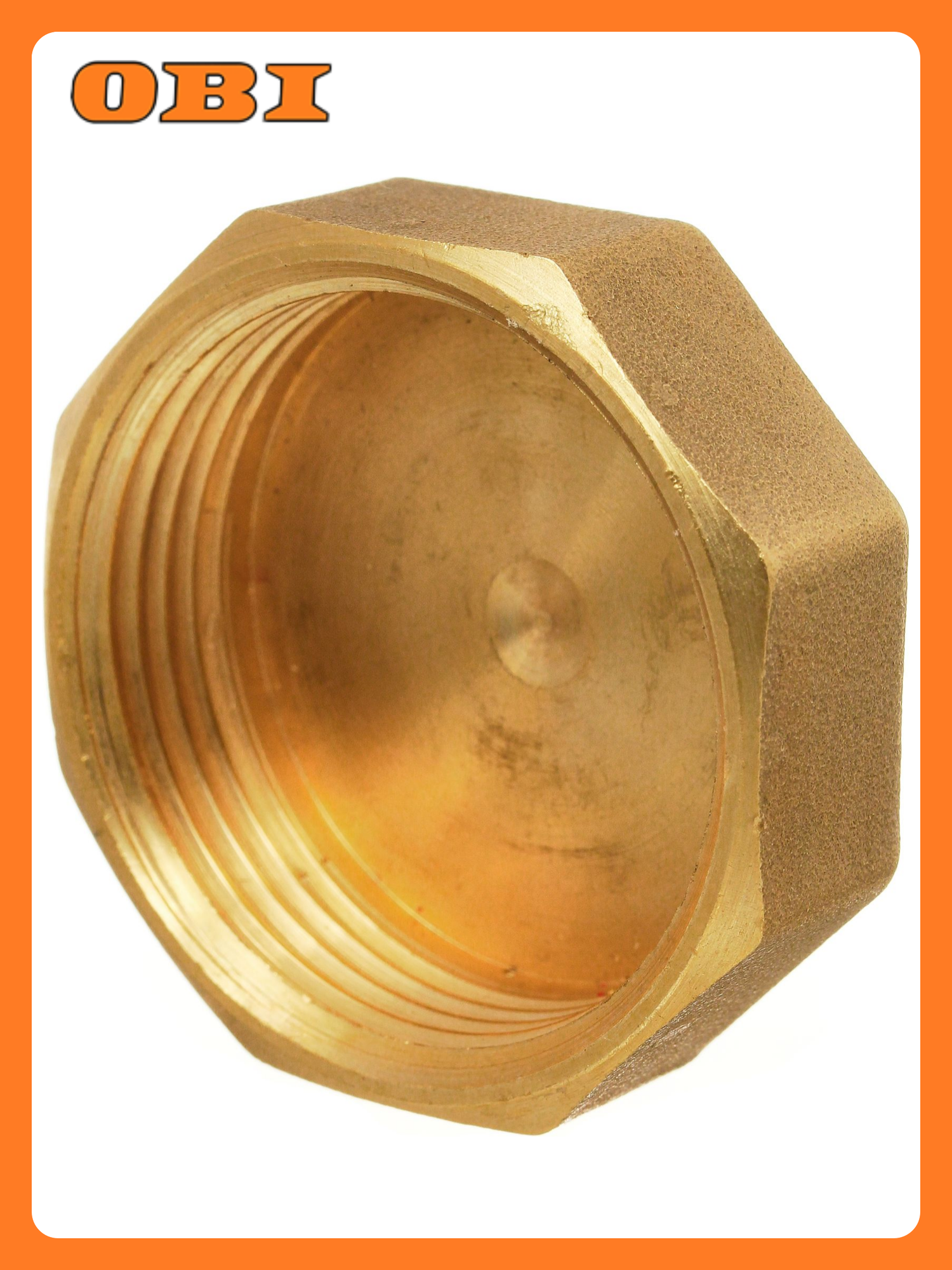 Заглушка БАЗ 3/4" вн. З 20В