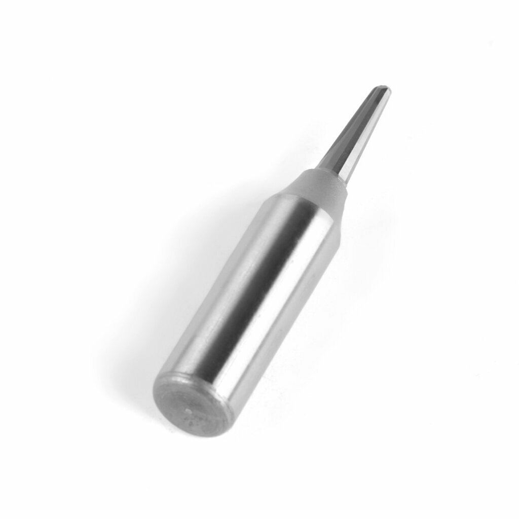 Фреза с 1/2-Дюймовым Хвостовиком Для Нарезания Канавок Для Ровных Кромок и Резьбы По Дереву