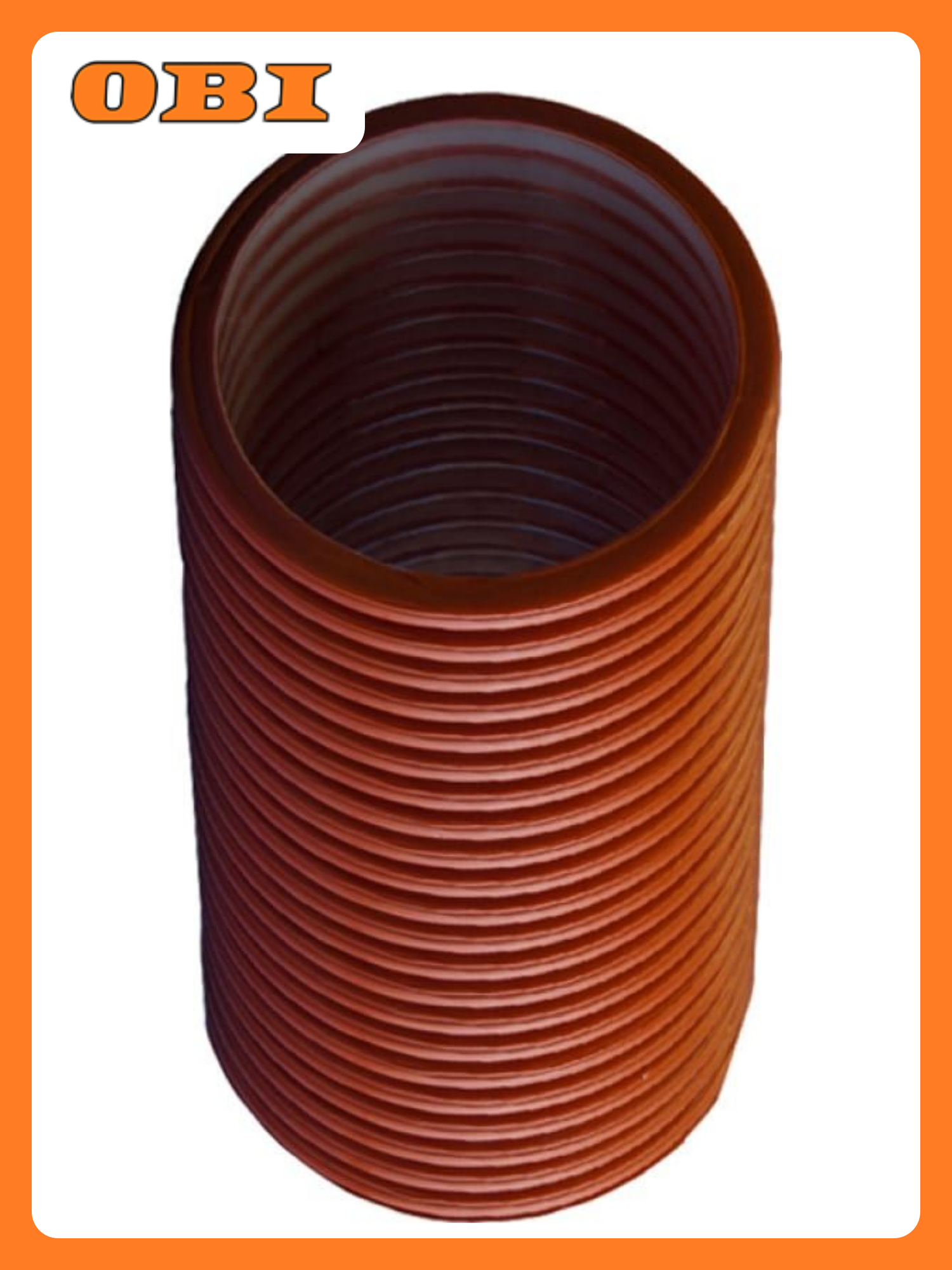 Труба RTP НК 368/315, двухслойная, для наружной канализации, закрытая система, SN4