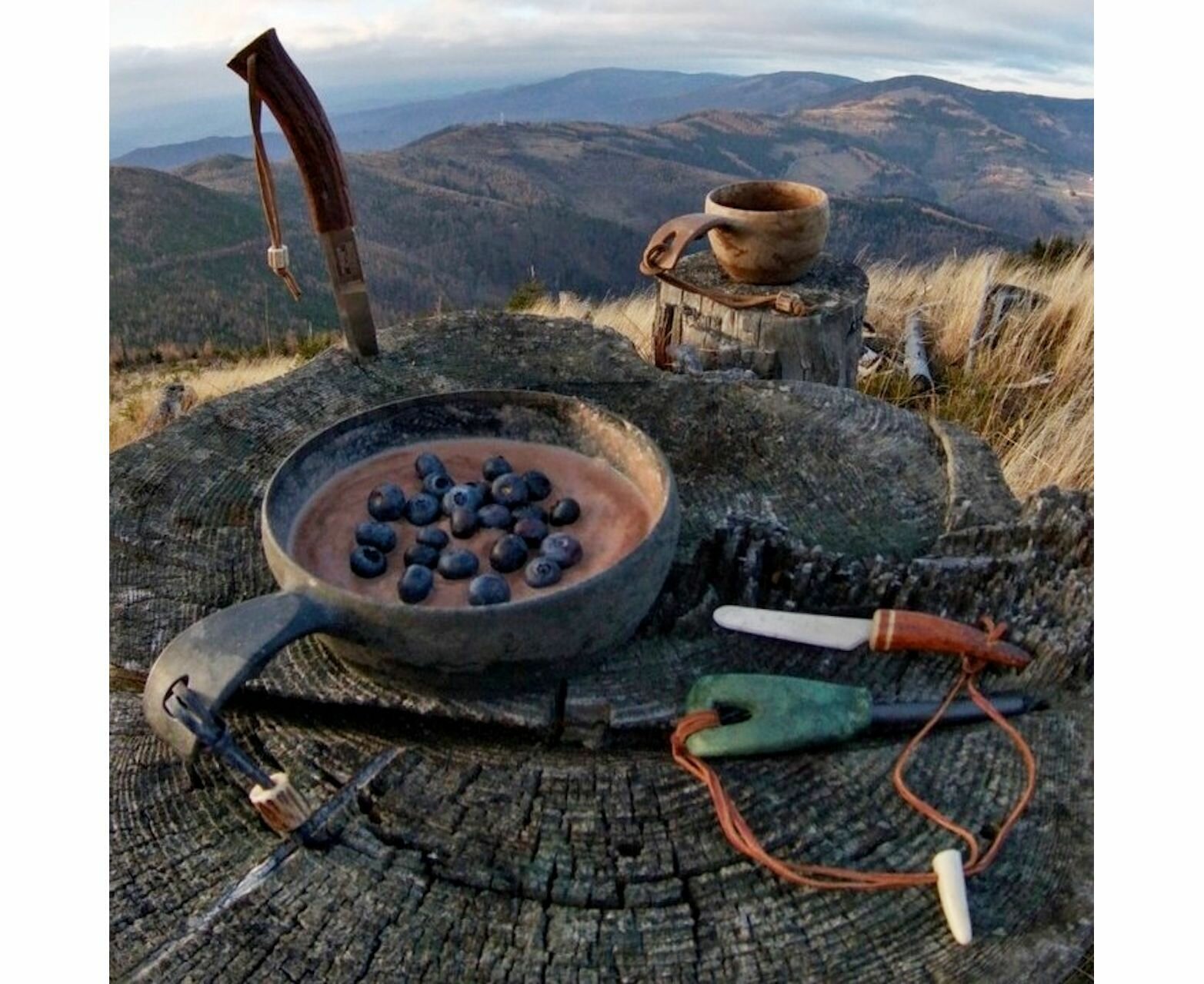 Финская походная миска Kupilka 33 Junior (330 мл.), цвет: Kelo