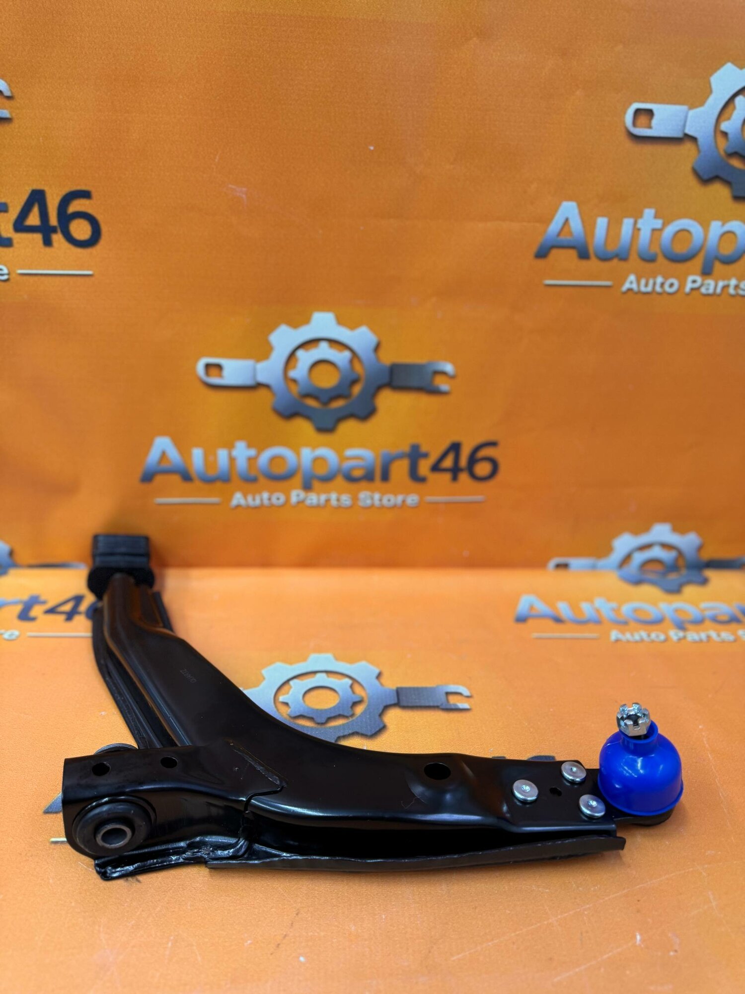 Рычаг передней подвески в сборе с шаровой левый Шевроле Ланос, Chevrolet Lanos. Аналог