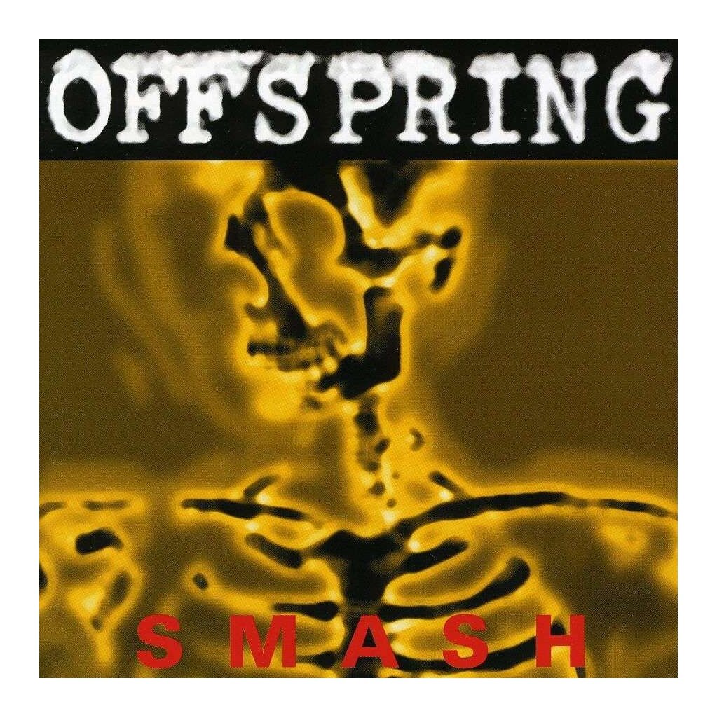 Диск The Offspring - Smash (1 CD)