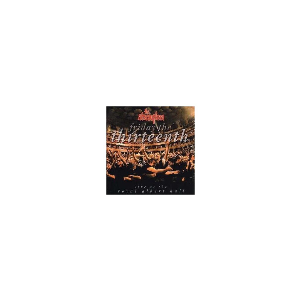 Диск The Stranglers - Friday The Thirteenth - Live (1 CD)