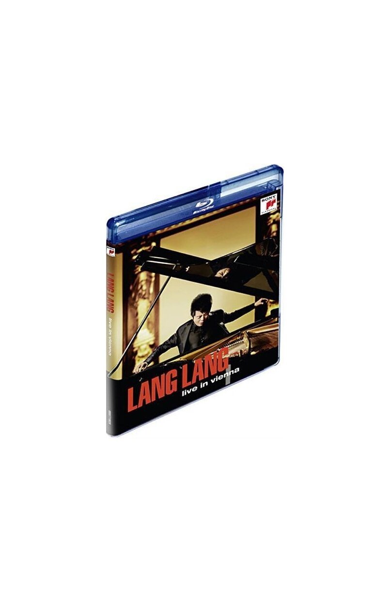 Lang Lang Live in Vienna - Lang Lang. 1 Blu-Ray