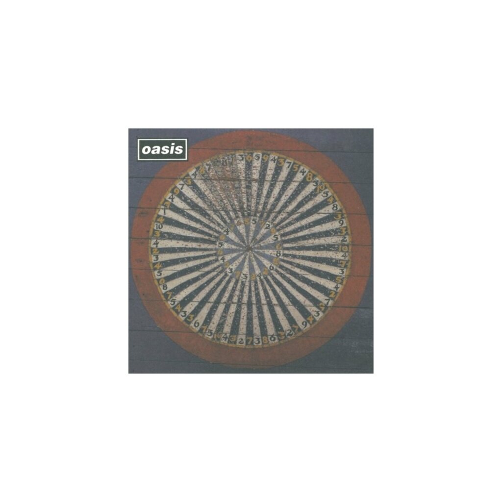 Диск Oasis: Stop the Clocks (2 CD)