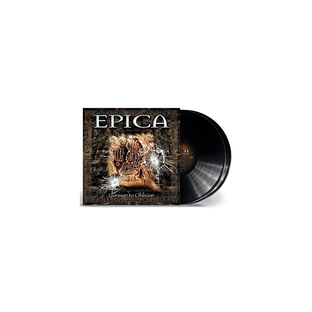 Виниловая пластинка Epica (2) - Consign To Oblivion (2 LP)