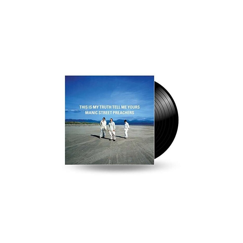 Виниловая пластинка Manic Street Preachers - This Is My Truth Tell Me Yours (180g) (1 LP)