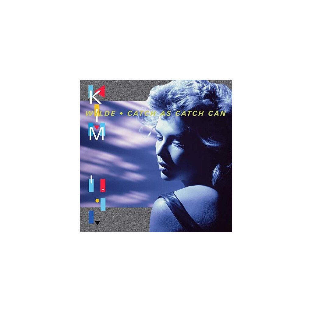 Диск WILDE, KIM - Catch As Catch Can (2CD/1DVD Expanded Gatefold Wallet Edition) (3 CD)