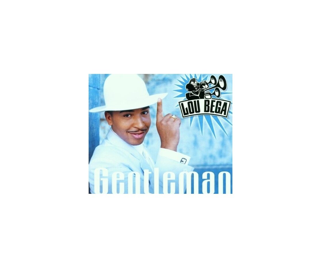 Диск BEGA LOU: Gentleman (Singl) (1 CD)