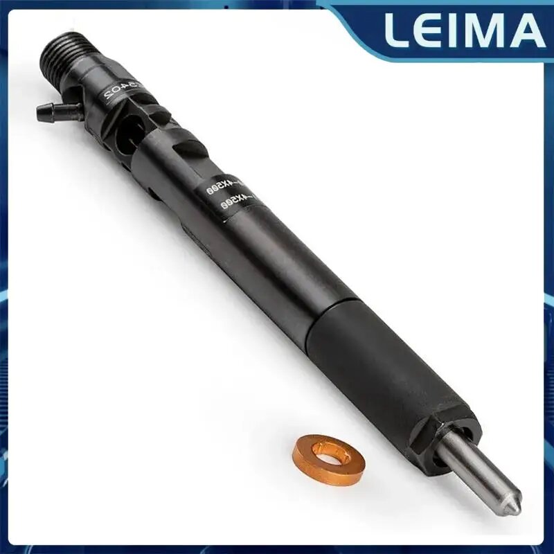 Топливные форсунки Common Rail для дизельных двигателей CRDi для Hyundai Terracan Kia EJBR01901Z EJBR02801D EJBR02301Z EJBR00901Z 338004X500 338014X500