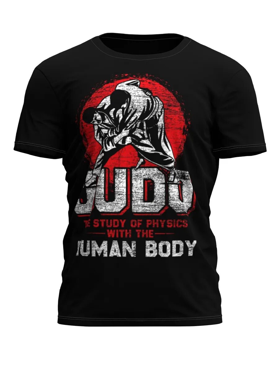 Футболка спортивная