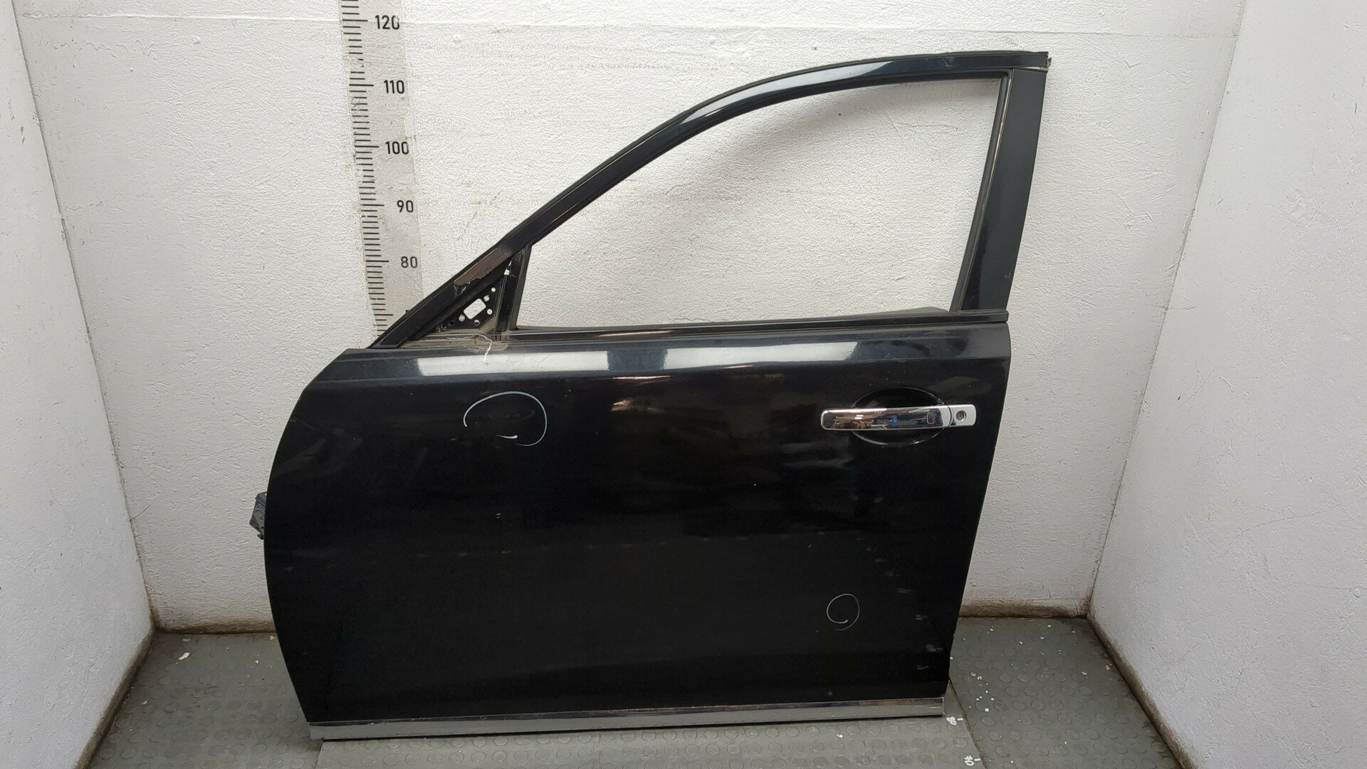 Дверь боковая (легковая) левая передняя Infiniti FX Б/У