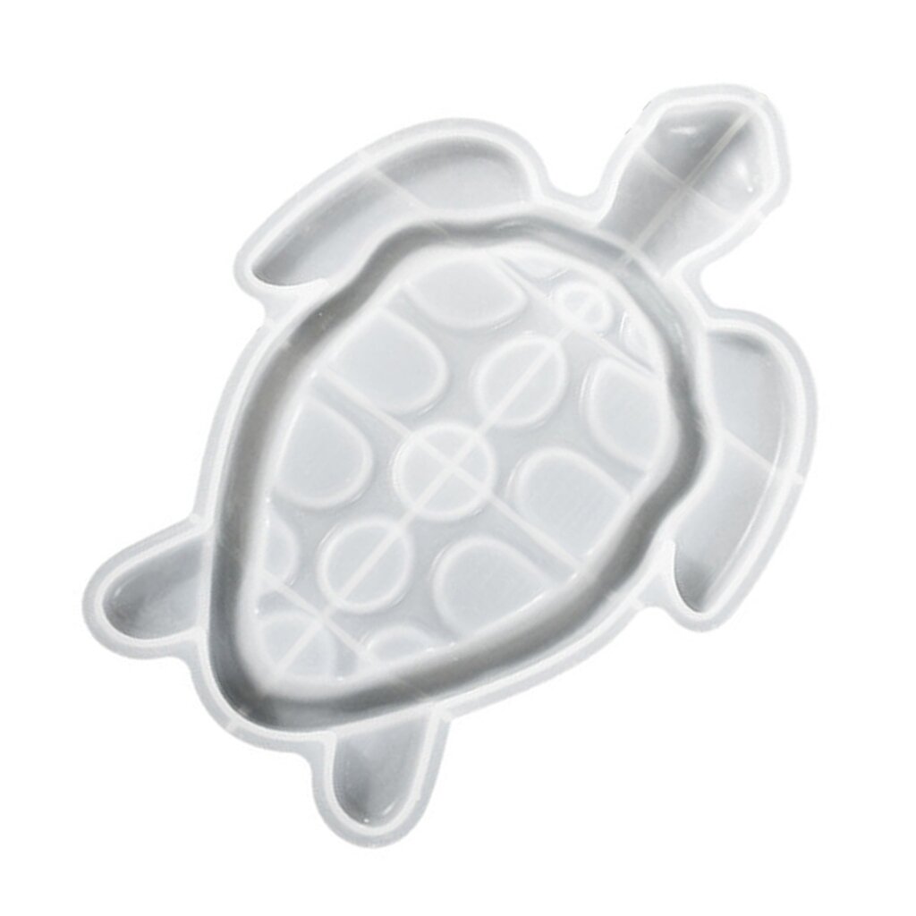 Форма для изготовления черепаховых пластин