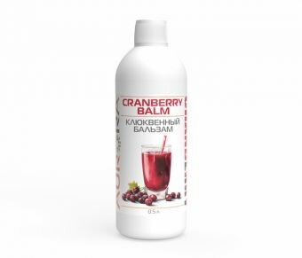 Клюквенный Бальзам (Cranberry Balm)