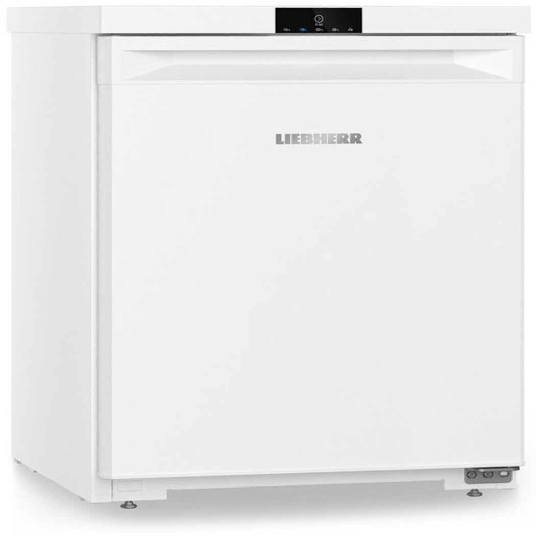 Морозильная камера Liebherr Fe1003, белая, на 3 ящика, отдельно стоящая