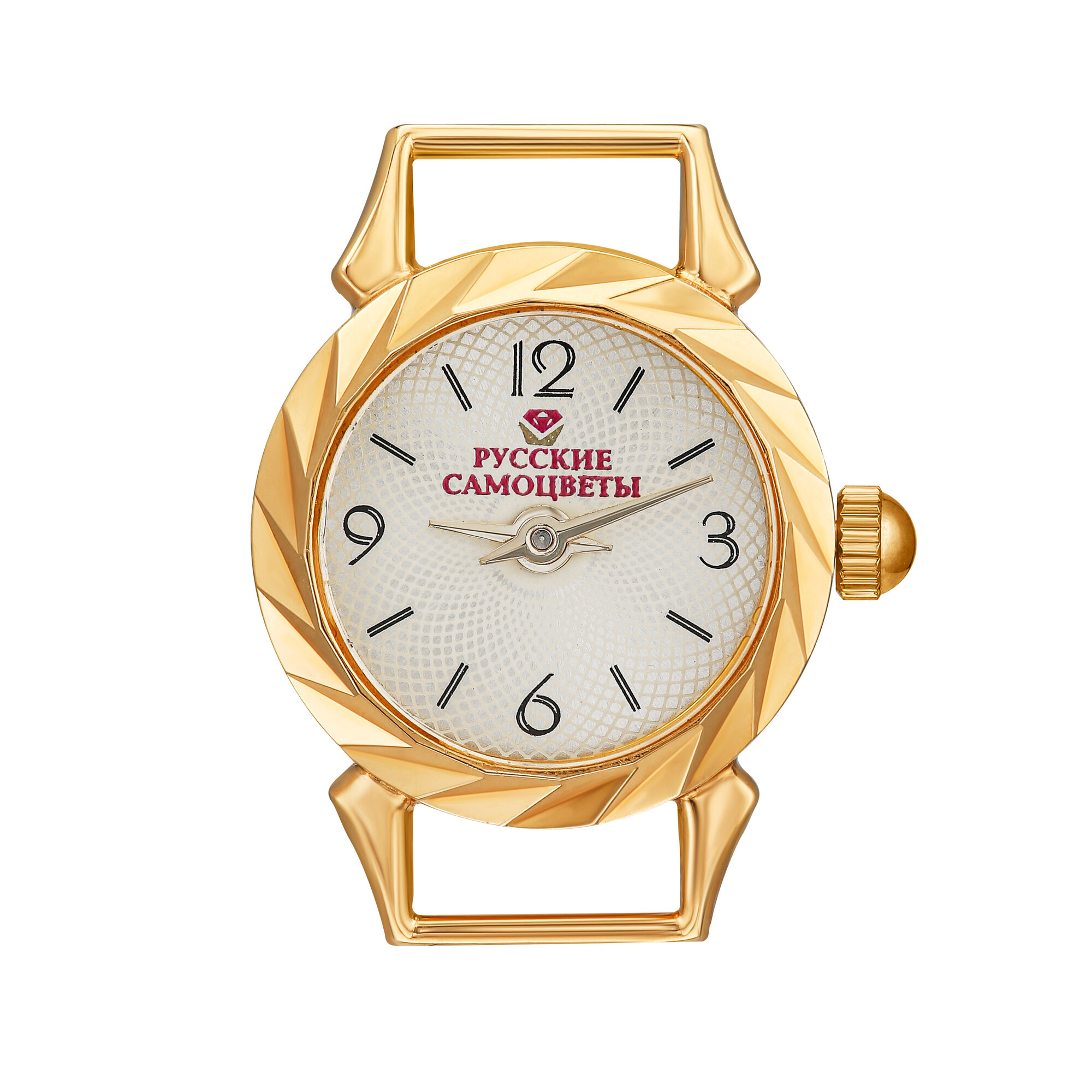 Наручные часы, серебро