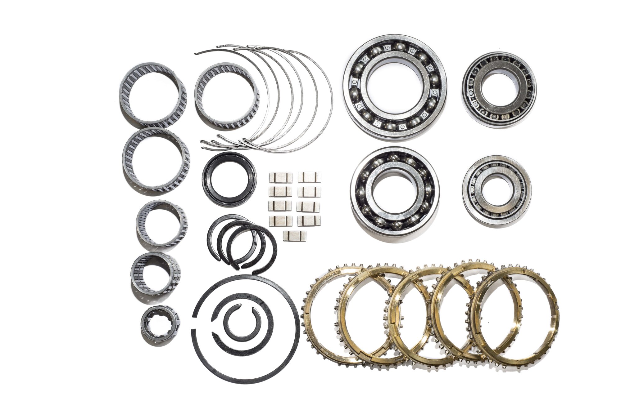 Ремкомплект КПП полный (5-ти ступенчатая) УАЗ-452, 3303 METALPART MP-N-018-20