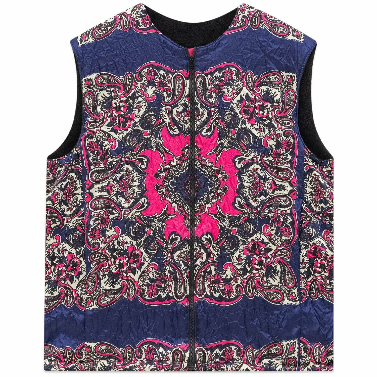 Жилет Reversible Wrinkled Vest
