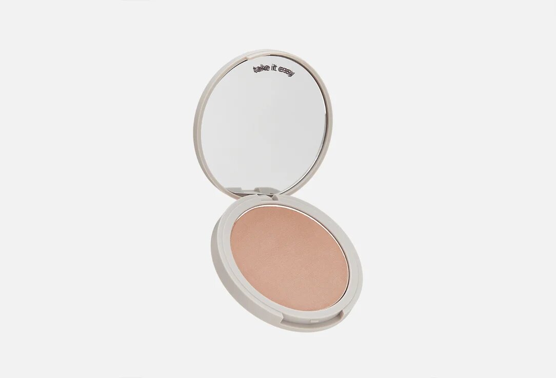 Компактный скульптор для лица MIXIT Сompact sculptor, оттенок 02, 10 г