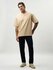 Футболка NIKASPORT, размер XL-2XL, camel
