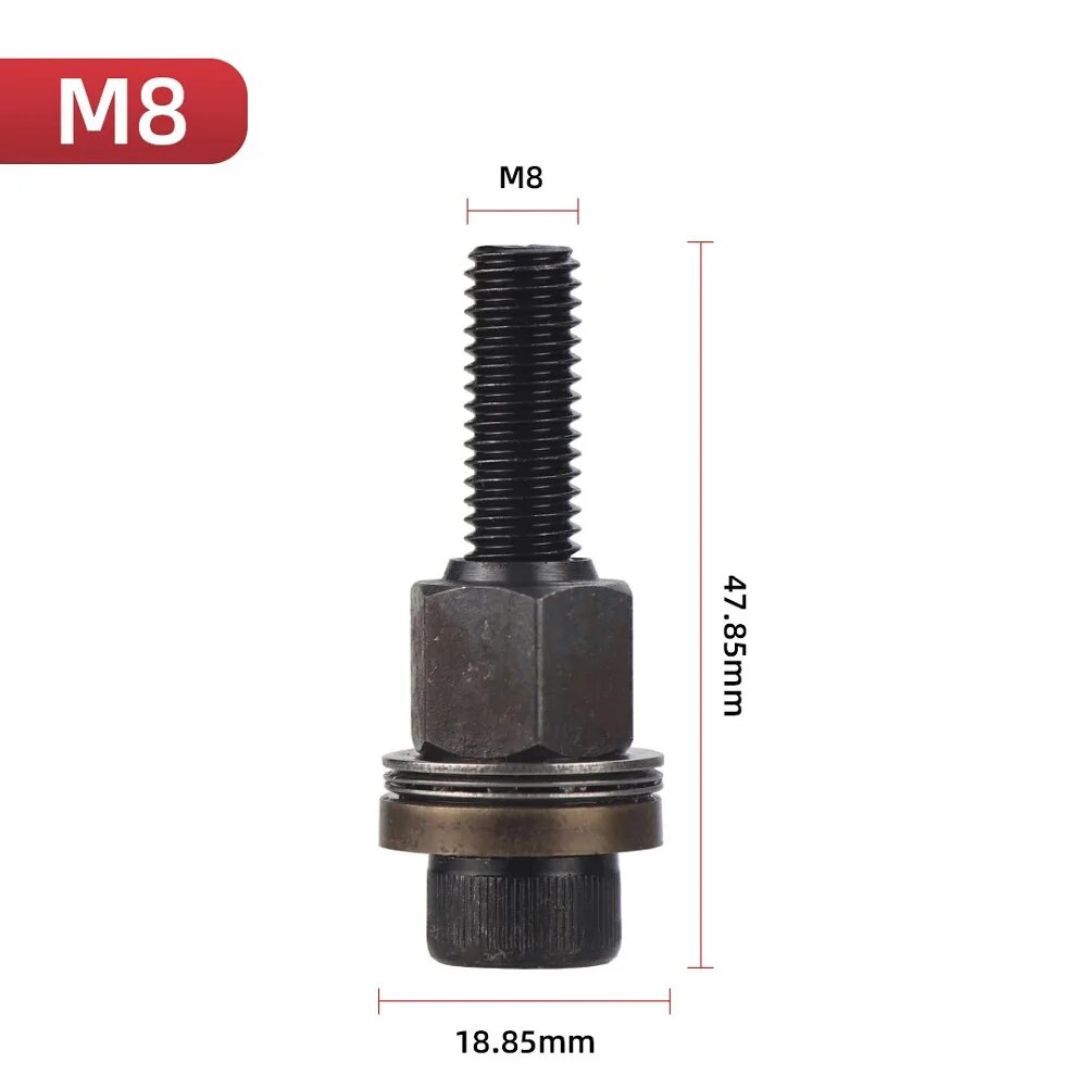 Адаптер для дрели VIBRATITE под заклепочник M3-M10 M 8