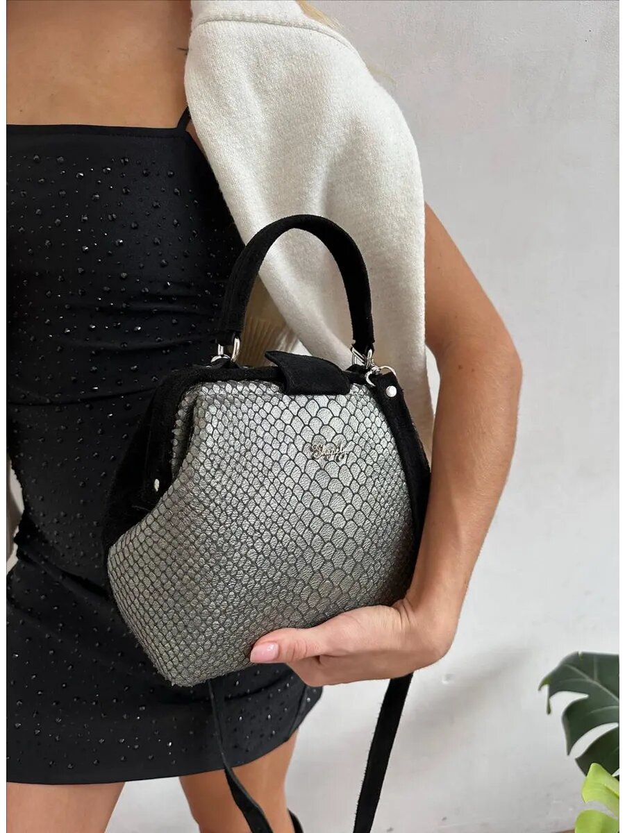 Сумка саквояж