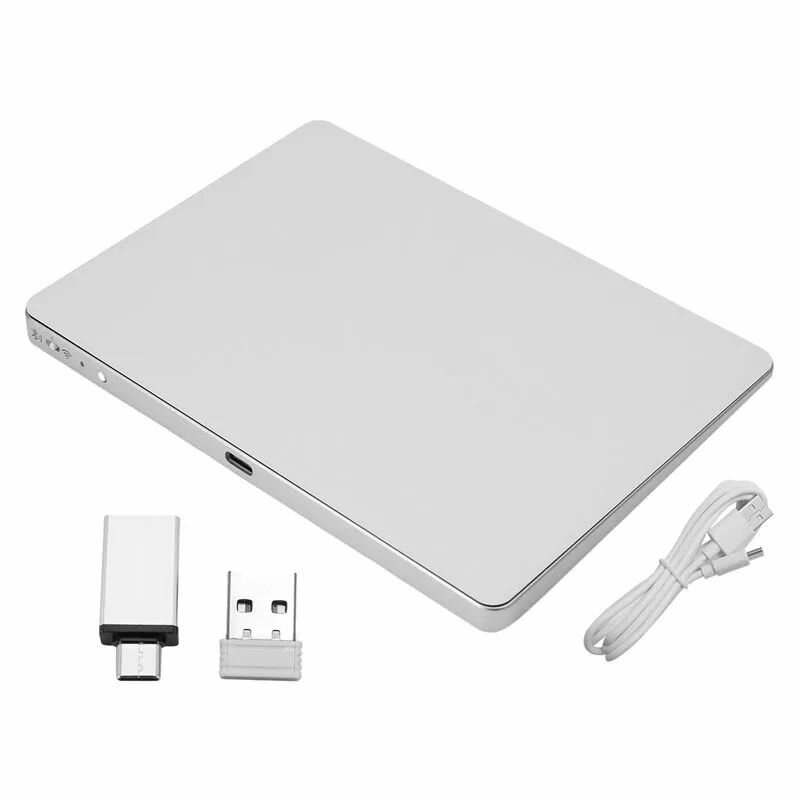 S3Многофункциональный Трекпад С Сенсорной Панелью Bluetooth, Белый