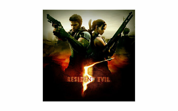 Resident Evil 5 (Nintendo eShop (Game-EU); Nintendo Switch; Регион активации Европа)