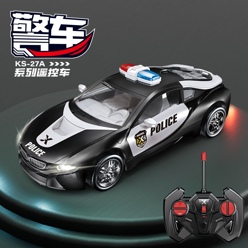 1:22 Детская радиоуправляемая машина, перезаряжаемая RC электрическая симуляция спортивного автомобиля, гоночная машина для мальчиков, дрифт-кар 6-12