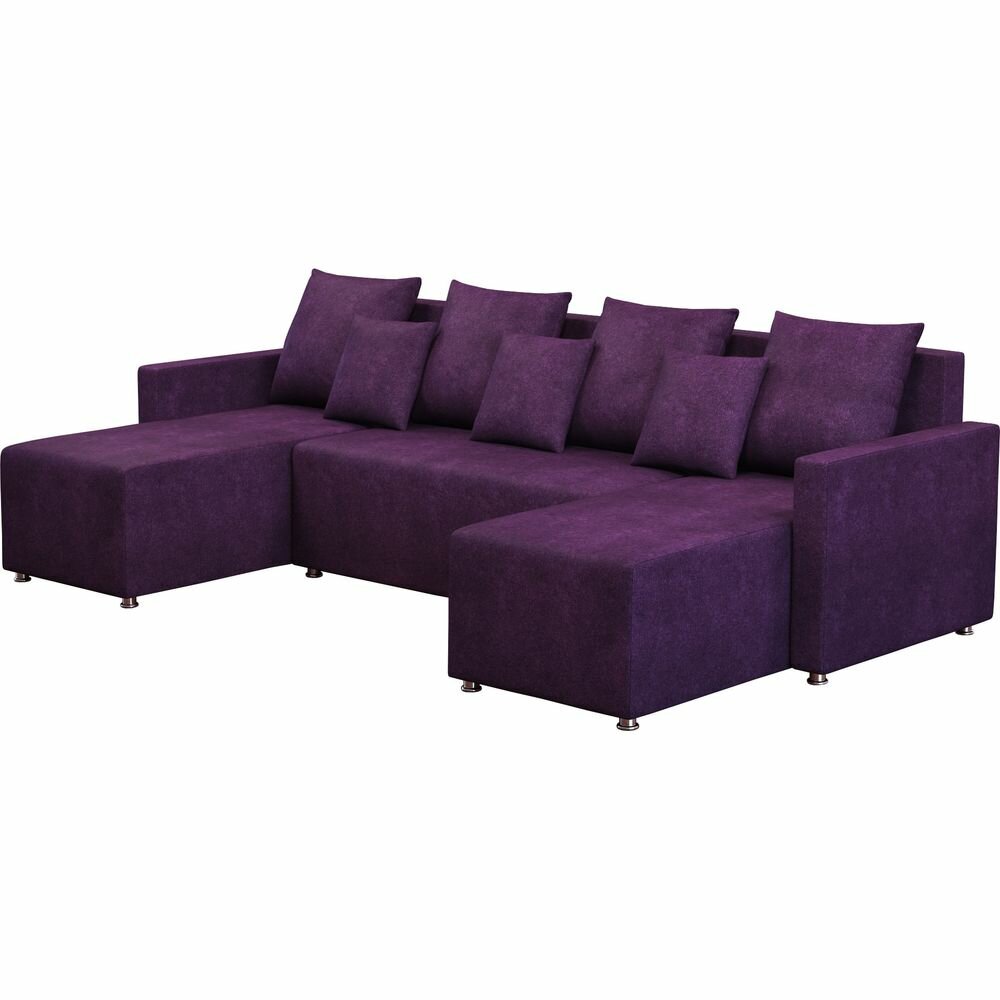 Угловой диван Наш Диван Олимп УП А23