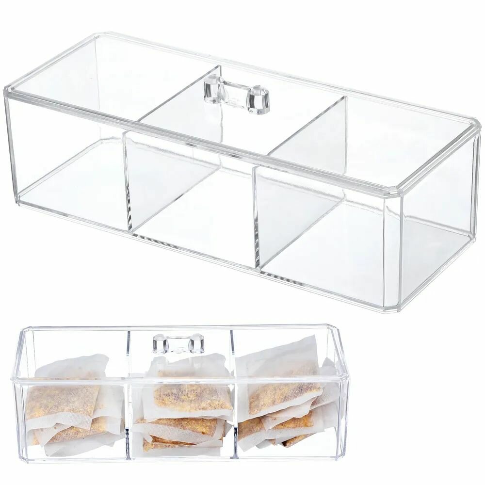 Коробка для чайных пакетиков