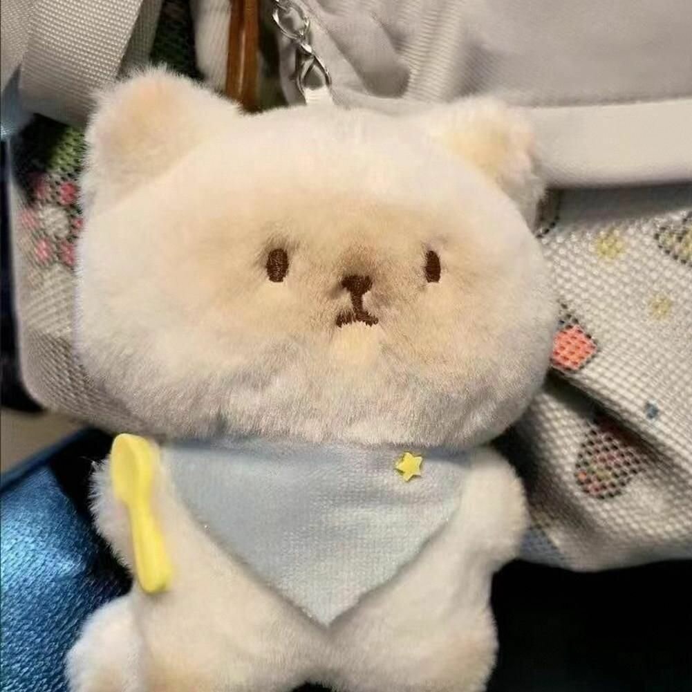 Мягкие игрушки, Мультфильм милый маленький котенок