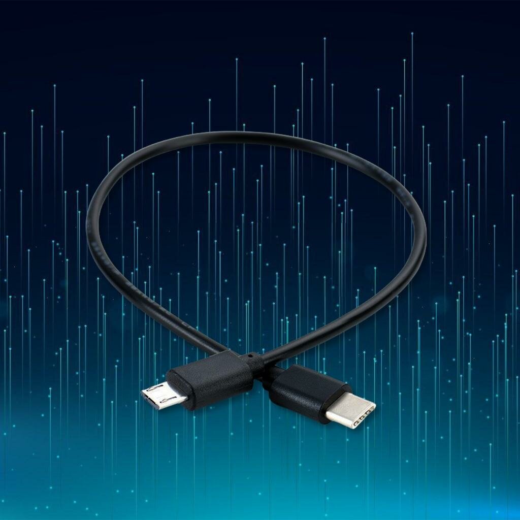 USB-C–Micro-USB OTG-кабель — фото 1