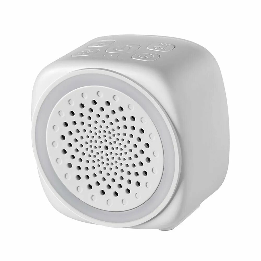 26 звуков терапии с успокаивающим LED ночным светом и белым шумом для детей и взрослых