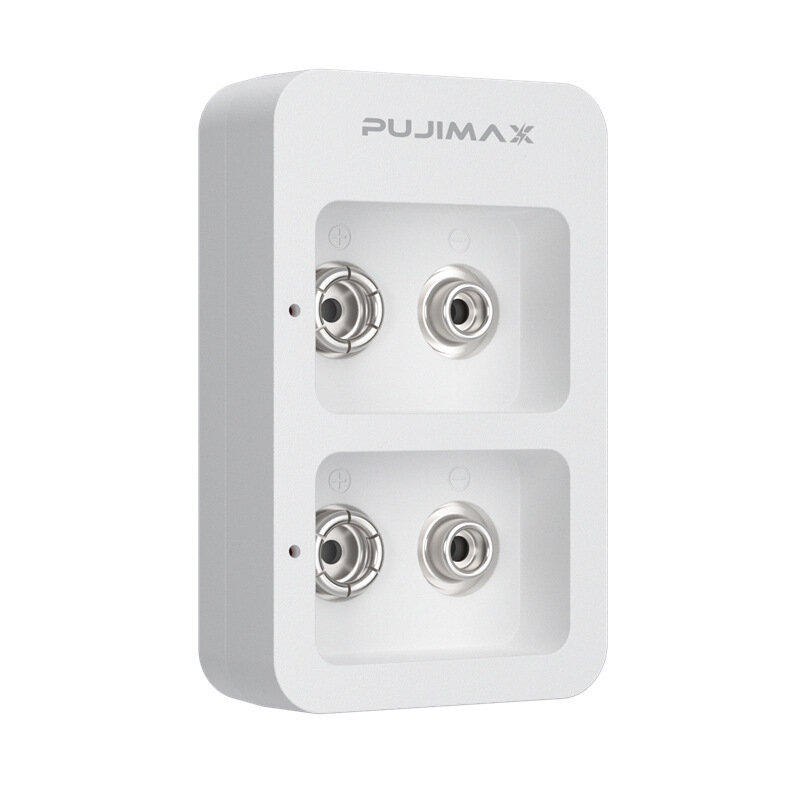 9V перезаряжаемая батарея 1200mA мультиметр гитарный инструмент девятивольтовый куб 6F22 литий-ионная батарея с прямой зарядкой через USB