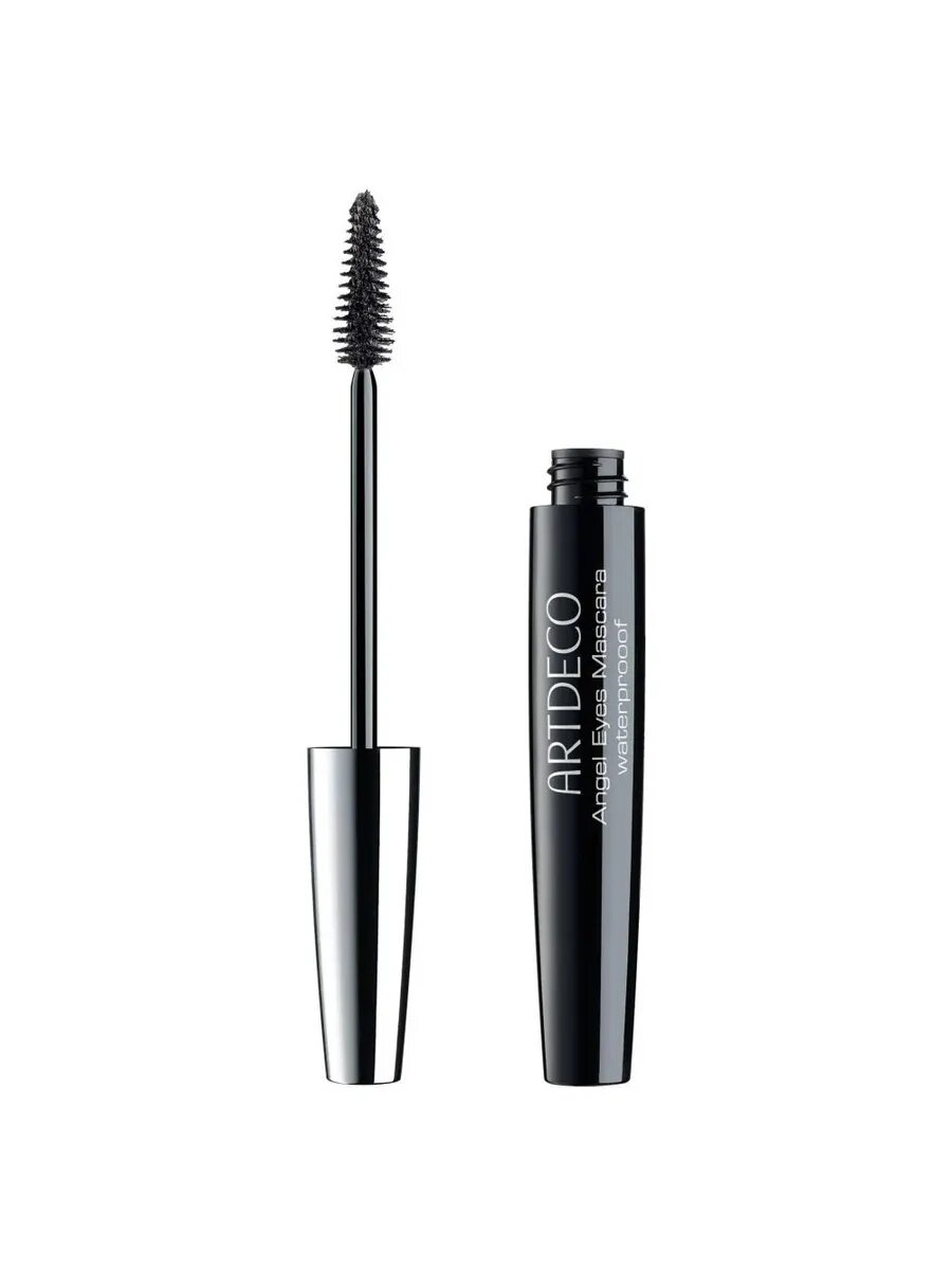 Водостойкая тушь Angel Eyes Mascara Waterproof 71, черный