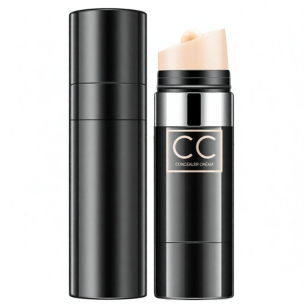 Крем CC Color Correcting Cream, цвет 01#, 02#Natural (доступен выбор), объём 30 мл, тип крема для лица, в комплект входит 1* CC Cream, размер упаковки approx. 13*4*4cm/5.12*1.57*1.57in, вес упаковки approx. 83g/2.92oz, с удаляемой губкой, рекомендуется