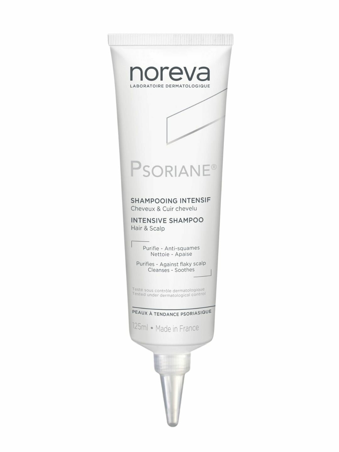 Норева псориан Интенсивный шампунь, 125 мл | NOREVA Psoriane Shampoo