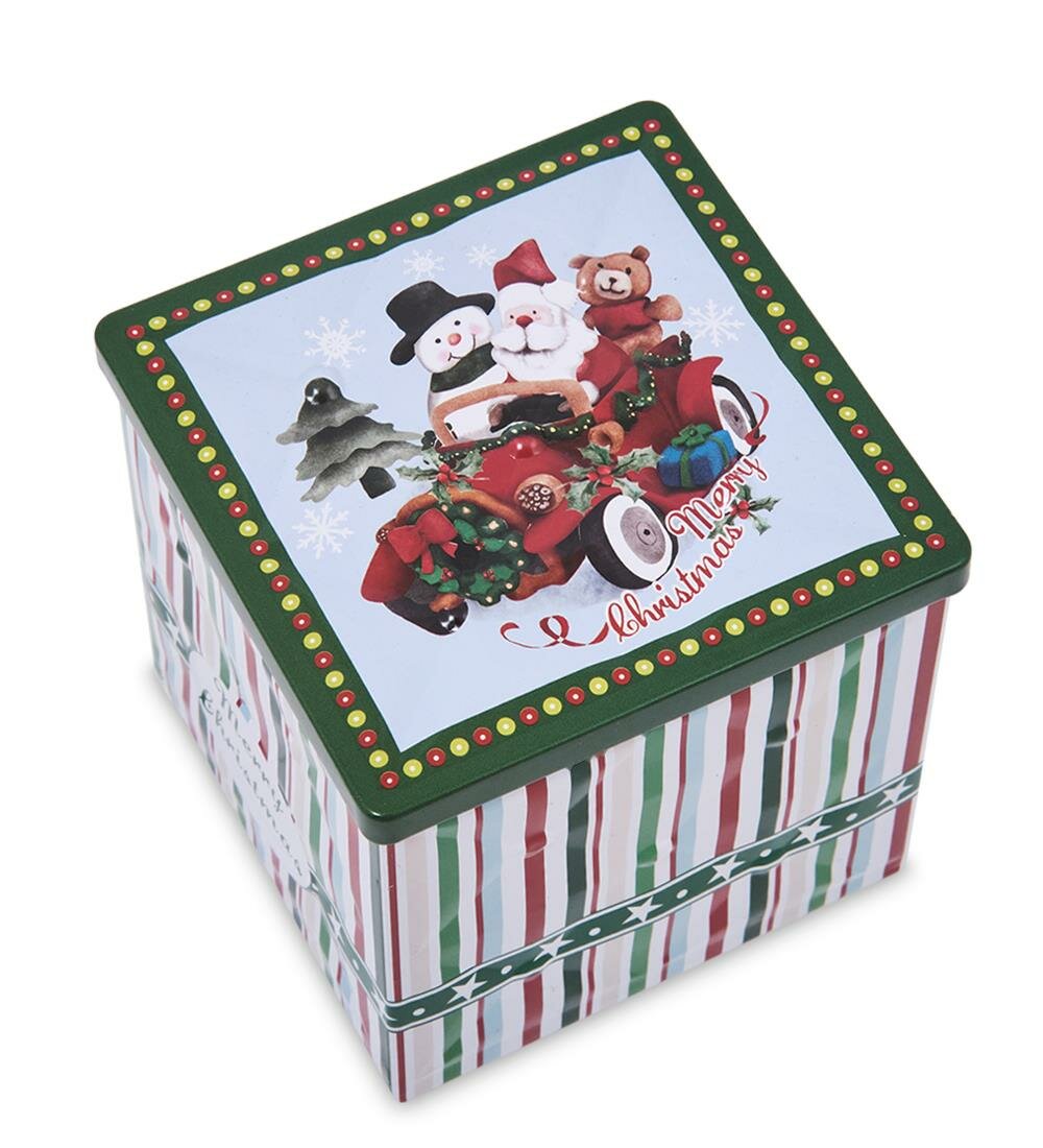 Коробка металлическая A2192308