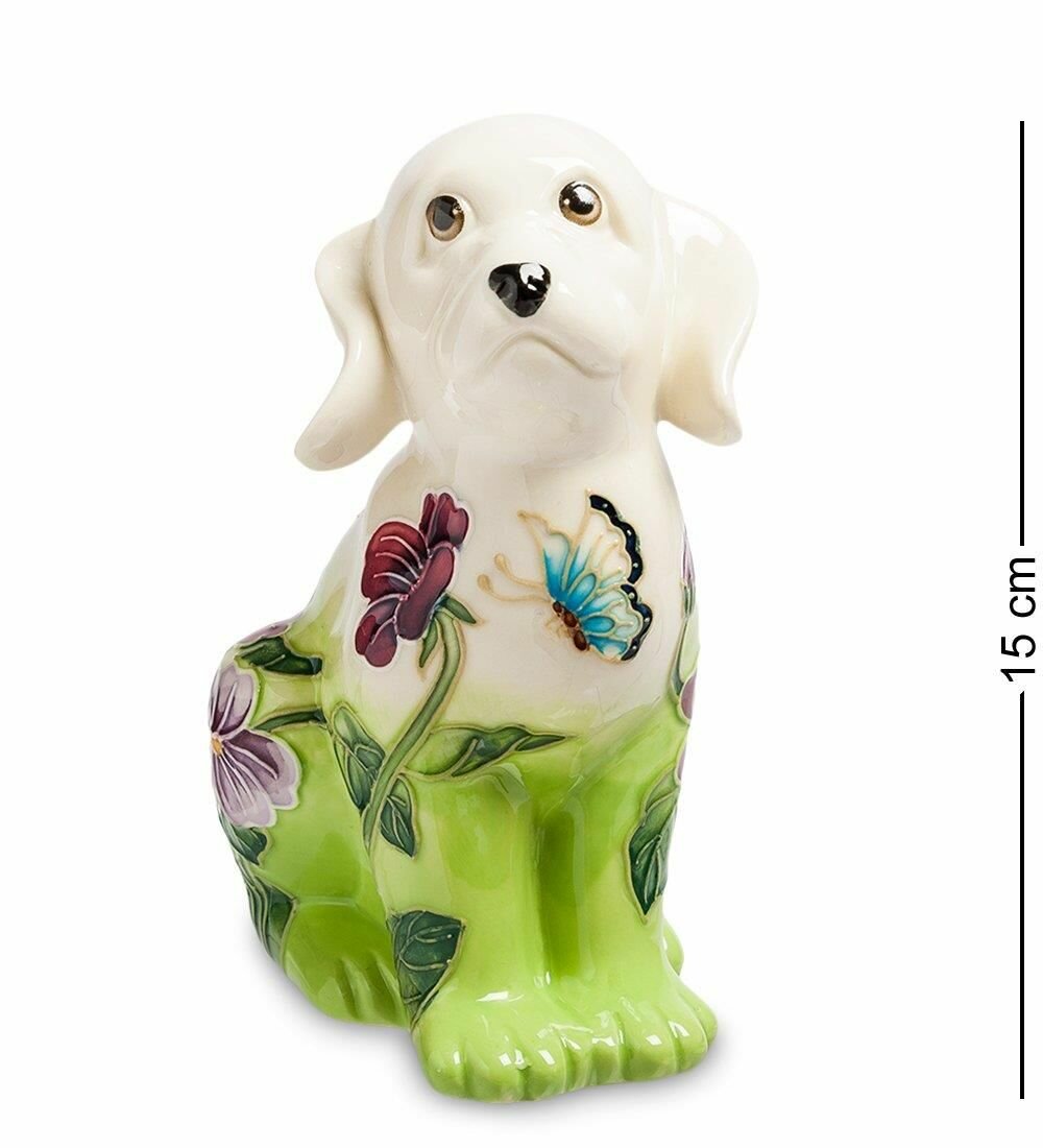 Копилка настольная Собака (Pavone) A2037140 Pavone, Фарфор, в подарок