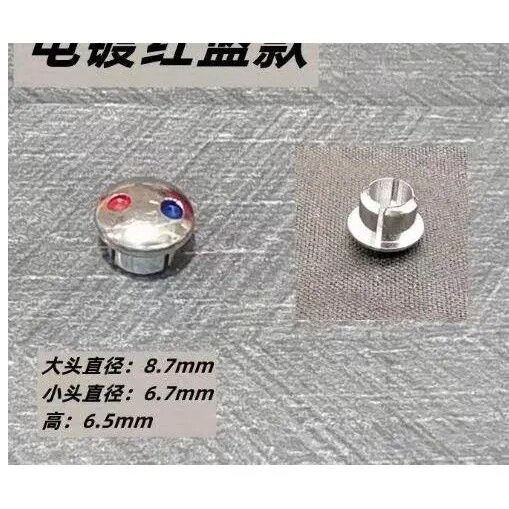 10 шт. и индикатор температуры, кнопки индекса, маркеры горячей и холодной воды для замены ручки кухонного крана