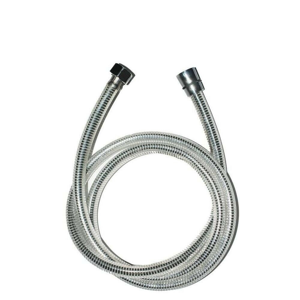 Шланг для душа РМС SH 1500 мм ПВХ серый (SH 12)