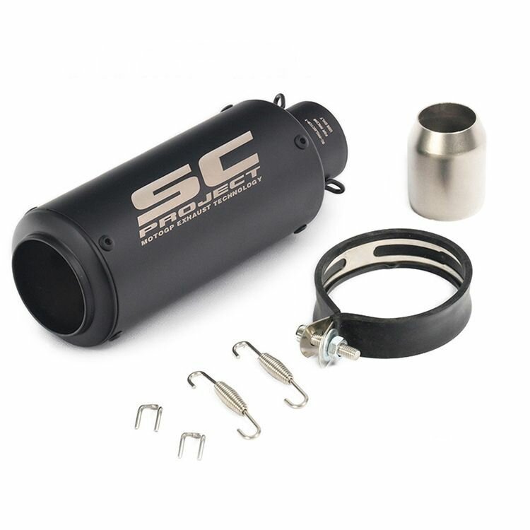 Труба выхлопная