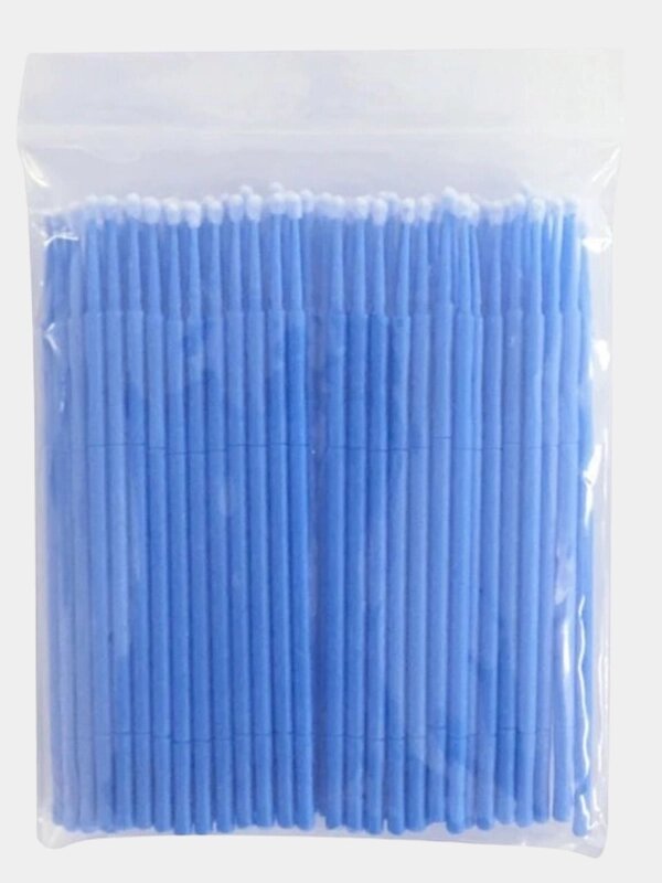 Микробраши для ресниц и бровей